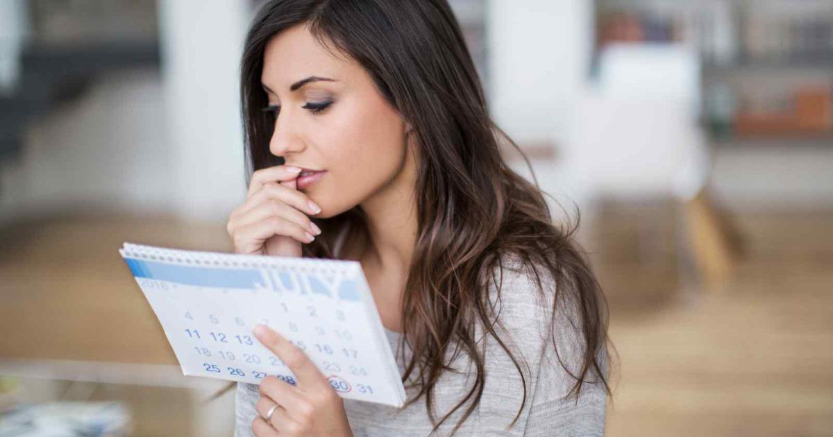 Periode: Definition, Dauer, Symptome, FAQs - Clearblue